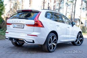 Balts Volvo XC60 2023 Tallina, ar dzinēja tilpumu 2.00 L un nobraukumu 61 tūkst. km par 54900 €, foto 3 vietnē AUTOMOTO.COM.LV