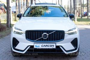 Balts Volvo XC60 2023 Tallina, ar dzinēja tilpumu 2.00 L un nobraukumu 61 tūkst. km par 54900 €, foto 6 vietnē AUTOMOTO.COM.LV