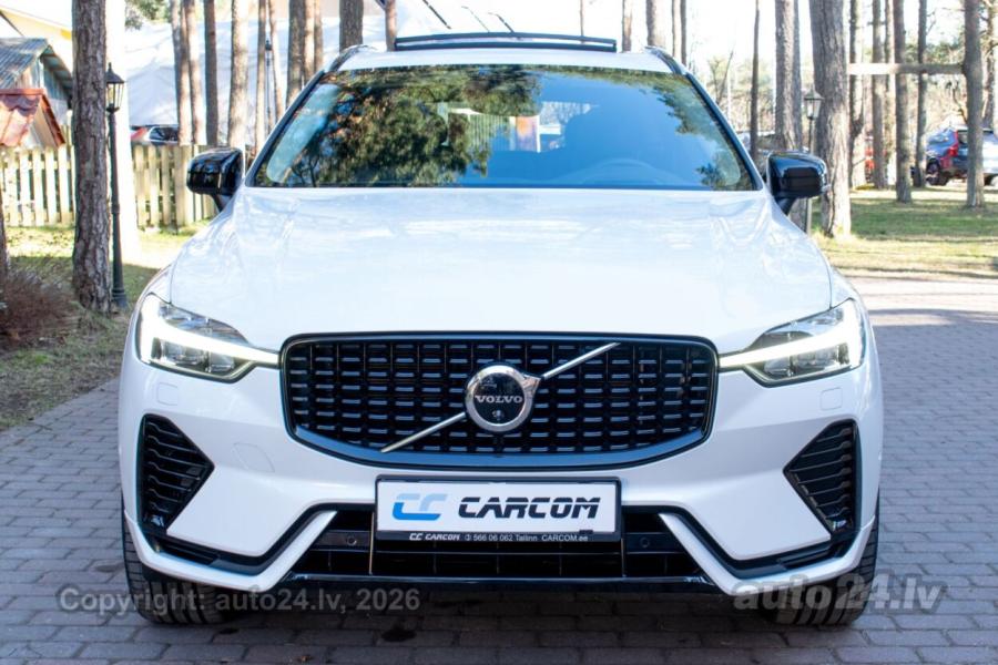 Balts Volvo XC60 2023 Tallina, ar dzinēja tilpumu 2.00 L un nobraukumu 61 tūkst. km par 54900 €, foto 6 vietnē AUTOMOTO.COM.LV