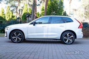 Balts Volvo XC60 2023 Tallina, ar dzinēja tilpumu 2.00 L un nobraukumu 61 tūkst. km par 54900 €, foto 7 vietnē AUTOMOTO.COM.LV