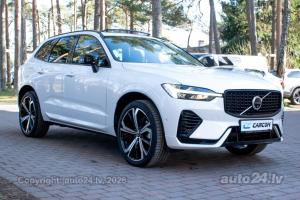 Balts Volvo XC60 2023 Tallina, ar dzinēja tilpumu 2.00 L un nobraukumu 61 tūkst. km par 54900 €, foto 9 vietnē AUTOMOTO.COM.LV