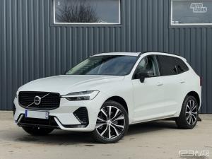 Balts Volvo XC60 2023 Tauragė, ar dzinēja tilpumu 2.00 L un nobraukumu 174 tūkst. km par 29999 €, foto  vietnē AUTOMOTO.COM.LV