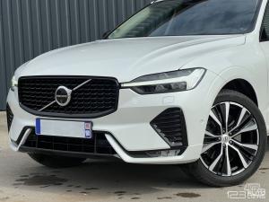 Balts Volvo XC60 2023 Tauragė, ar dzinēja tilpumu 2.00 L un nobraukumu 174 tūkst. km par 29999 €, foto 3 vietnē AUTOMOTO.COM.LV