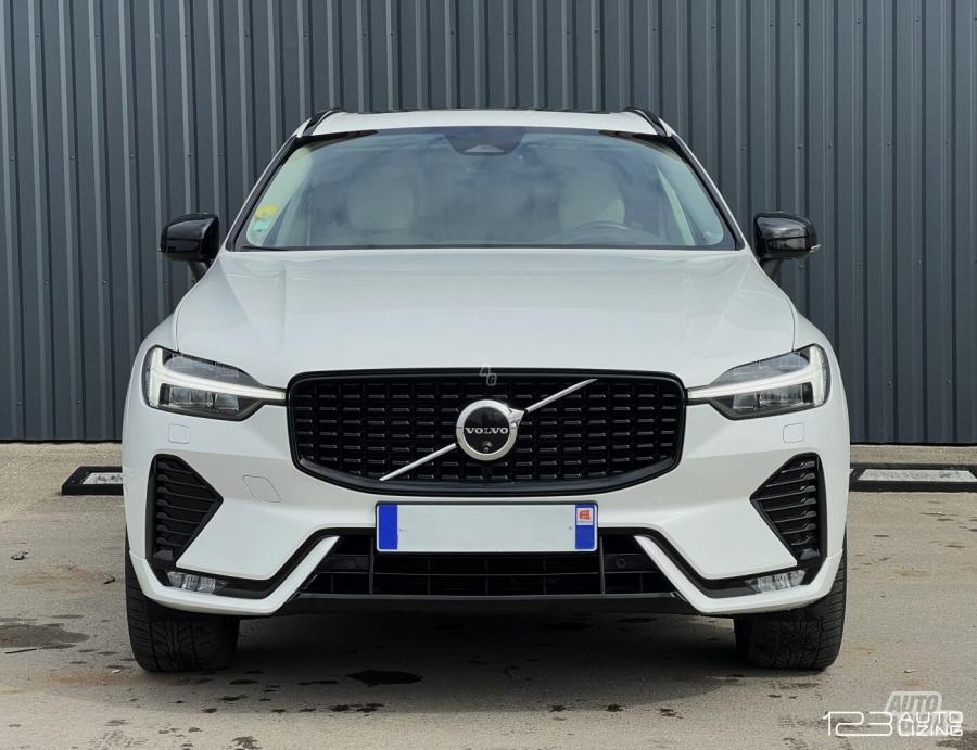 Balts Volvo XC60 2023 Tauragė, ar dzinēja tilpumu 2.00 L un nobraukumu 174 tūkst. km par 29999 €, foto 6 vietnē AUTOMOTO.COM.LV