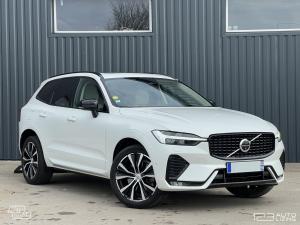 Balts Volvo XC60 2023 Tauragė, ar dzinēja tilpumu 2.00 L un nobraukumu 174 tūkst. km par 29999 €, foto 7 vietnē AUTOMOTO.COM.LV
