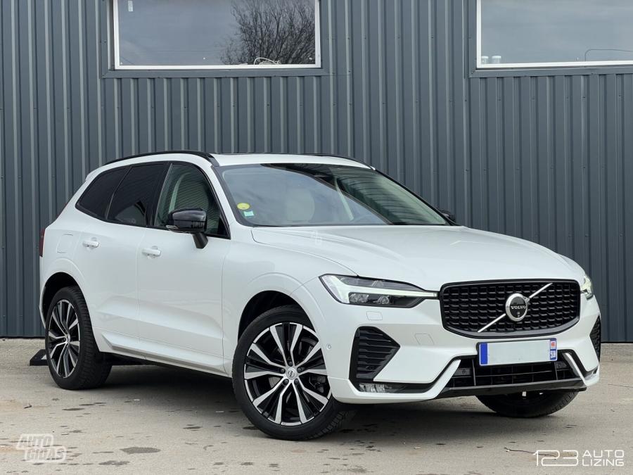 Balts Volvo XC60 2023 Tauragė, ar dzinēja tilpumu 2.00 L un nobraukumu 174 tūkst. km par 29999 €, foto 7 vietnē AUTOMOTO.COM.LV