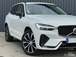 Balts Volvo XC60 2023 Tauragė, ar dzinēja tilpumu 2.00 L un nobraukumu 174 tūkst. km par 29999 €, foto 8 vietnē AUTOMOTO.COM.LV