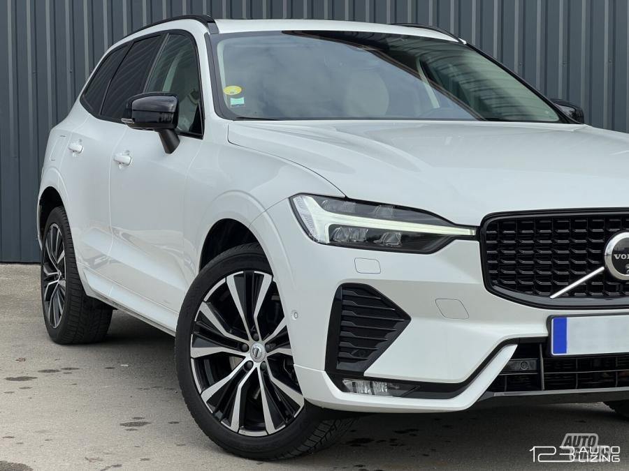 Balts Volvo XC60 2023 Tauragė, ar dzinēja tilpumu 2.00 L un nobraukumu 174 tūkst. km par 29999 €, foto 8 vietnē AUTOMOTO.COM.LV