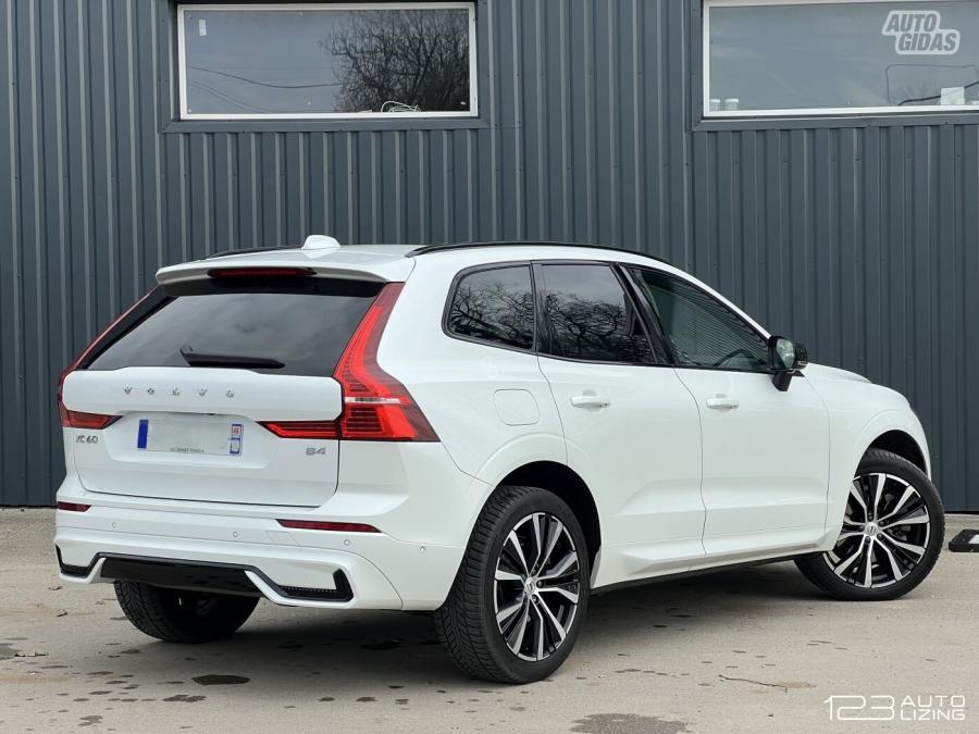 Balts Volvo XC60 2023 Tauragė, ar dzinēja tilpumu 2.00 L un nobraukumu 174 tūkst. km par 29999 €, foto 11 vietnē AUTOMOTO.COM.LV