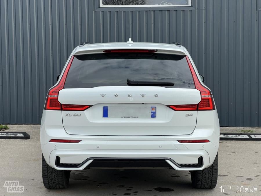 Balts Volvo XC60 2023 Tauragė, ar dzinēja tilpumu 2.00 L un nobraukumu 174 tūkst. km par 29999 €, foto 13 vietnē AUTOMOTO.COM.LV