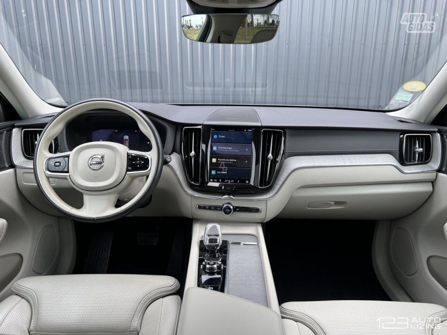 Balts Volvo XC60 2023 Tauragė, ar dzinēja tilpumu 2.00 L un nobraukumu 174 tūkst. km par 29999 €, foto 18 vietnē AUTOMOTO.COM.LV