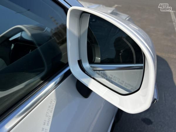 Белый Вольво ХС60 2023 в Каунас, объемом двигателя 2.00 л и пробегом 26 тыс. км за 35700 €, фото 6 на AUTOMOTO.COM.LV