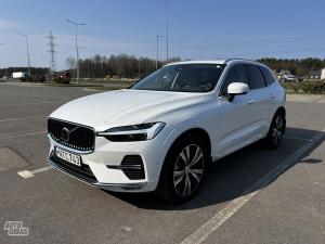 Белый Вольво ХС60 2023 в Каунас, объемом двигателя 2.00 л и пробегом 26 тыс. км за 35700 €, фото 24 на AUTOMOTO.COM.LV