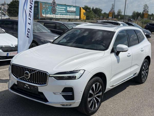 Balts Volvo XC60 2023 Viļņa, ar dzinēja tilpumu 1.97 L un nobraukumu 187 tūkst. km par 29999 €, foto 1 vietnē AUTOMOTO.COM.LV