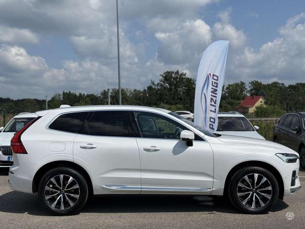 Balts Volvo XC60 2023 Viļņa, ar dzinēja tilpumu 1.97 L un nobraukumu 187 tūkst. km par 29999 €, foto 6 vietnē AUTOMOTO.COM.LV
