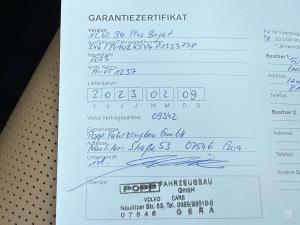 Белый Вольво ХС60 2023 в Вильнюс, объемом двигателя 1.97 л и пробегом 187 тыс. км за 29999 €, фото 48 на AUTOMOTO.COM.LV