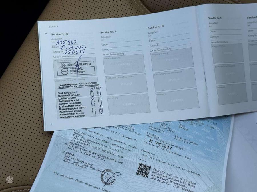 Белый Вольво ХС60 2023 в Вильнюс, объемом двигателя 1.97 л и пробегом 187 тыс. км за 29999 €, фото 50 на AUTOMOTO.COM.LV