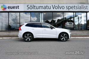 Balts Volvo XC60 2023 Tallina, ar dzinēja tilpumu 2.00 L un nobraukumu 75 tūkst. km par 45990 €, foto 8 vietnē AUTOMOTO.COM.LV