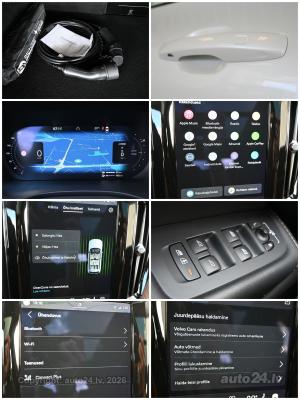 Balts Volvo XC60 2023 Tallina, ar dzinēja tilpumu 2.00 L un nobraukumu 75 tūkst. km par 45990 €, foto 16 vietnē AUTOMOTO.COM.LV
