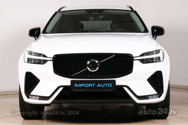 Белый Вольво ХС60 2024 в Пярну, объемом двигателя 2.00 л и пробегом 30 тыс. км за 49990 €, фото 2 на AUTOMOTO.COM.LV