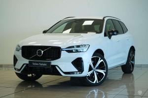 Balts Volvo XC60 2024 Kauņa, ar dzinēja tilpumu 1.97 L un nobraukumu 37 tūkst. km par 44900 €, foto  vietnē AUTOMOTO.COM.LV