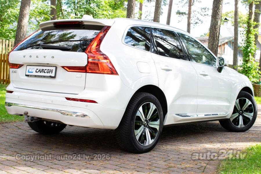 Balts Volvo XC60 2024 Tallina, ar dzinēja tilpumu 2.00 L un nobraukumu 71 tūkst. km par 45900 €, foto 3 vietnē AUTOMOTO.COM.LV