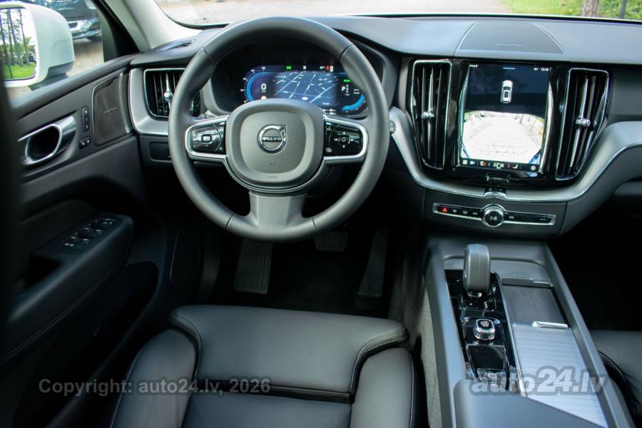 Balts Volvo XC60 2024 Tallina, ar dzinēja tilpumu 2.00 L un nobraukumu 71 tūkst. km par 45900 €, foto 4 vietnē AUTOMOTO.COM.LV
