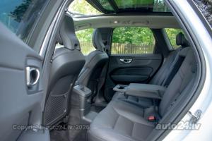 Balts Volvo XC60 2024 Tallina, ar dzinēja tilpumu 2.00 L un nobraukumu 71 tūkst. km par 45900 €, foto 5 vietnē AUTOMOTO.COM.LV