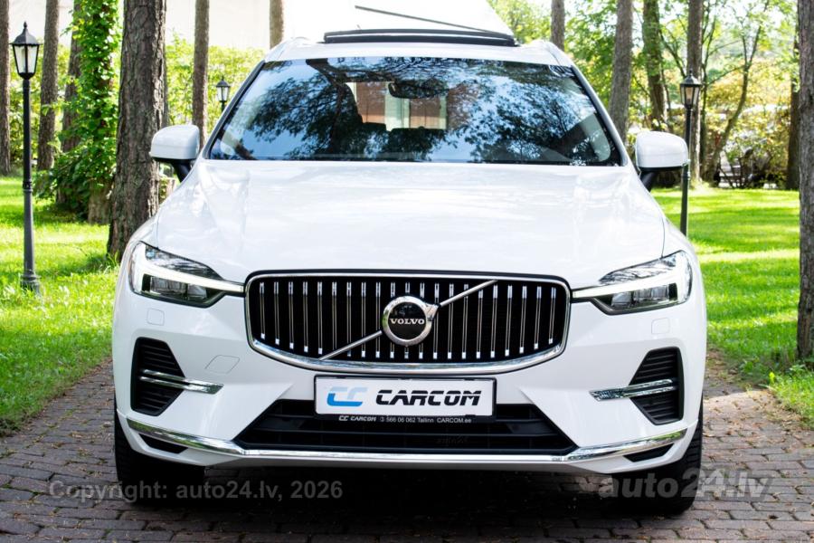 Balts Volvo XC60 2024 Tallina, ar dzinēja tilpumu 2.00 L un nobraukumu 71 tūkst. km par 45900 €, foto 6 vietnē AUTOMOTO.COM.LV