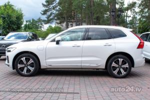 Balts Volvo XC60 2024 Tallina, ar dzinēja tilpumu 2.00 L un nobraukumu 71 tūkst. km par 45900 €, foto 7 vietnē AUTOMOTO.COM.LV
