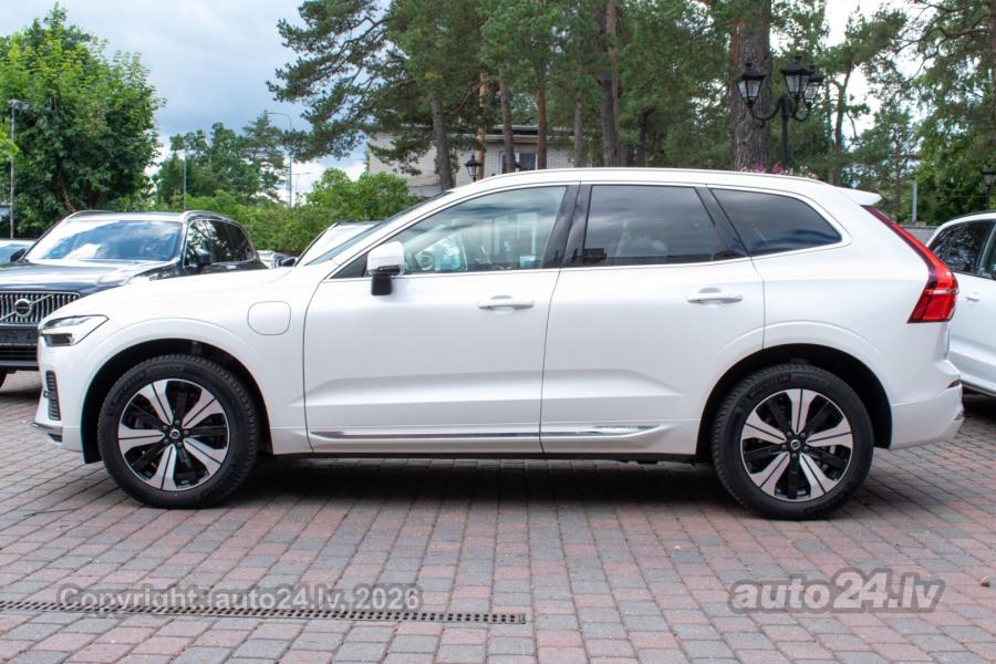 Balts Volvo XC60 2024 Tallina, ar dzinēja tilpumu 2.00 L un nobraukumu 71 tūkst. km par 45900 €, foto 7 vietnē AUTOMOTO.COM.LV