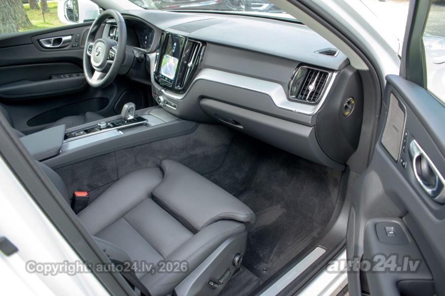 Balts Volvo XC60 2024 Tallina, ar dzinēja tilpumu 2.00 L un nobraukumu 71 tūkst. km par 45900 €, foto 10 vietnē AUTOMOTO.COM.LV