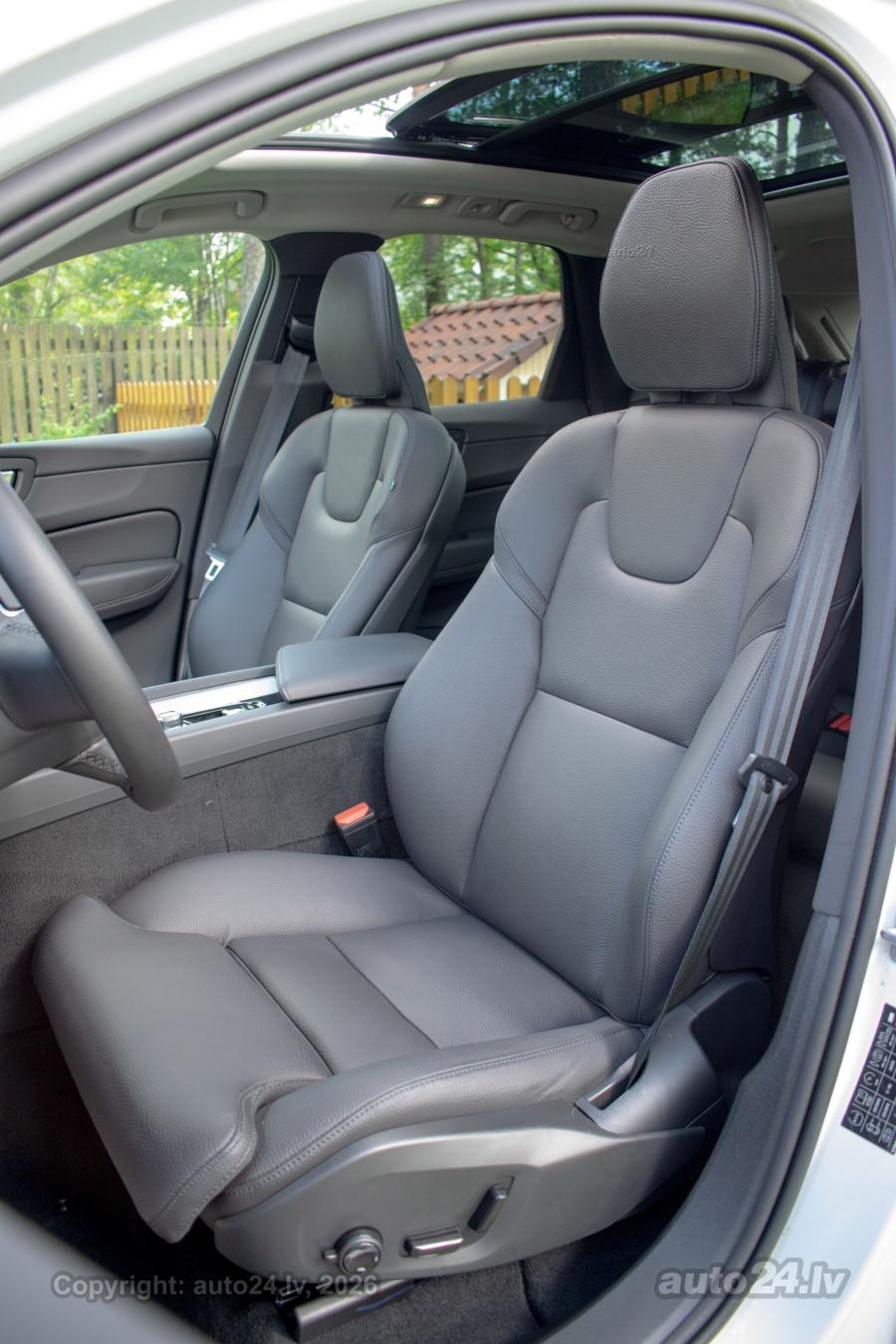 Balts Volvo XC60 2024 Tallina, ar dzinēja tilpumu 2.00 L un nobraukumu 71 tūkst. km par 45900 €, foto 11 vietnē AUTOMOTO.COM.LV