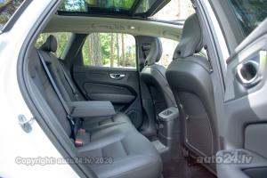Balts Volvo XC60 2024 Tallina, ar dzinēja tilpumu 2.00 L un nobraukumu 71 tūkst. km par 45900 €, foto 13 vietnē AUTOMOTO.COM.LV
