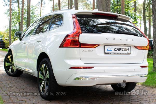 Вольво ХС60 2024 в Таллин на AUTOMOTO.COM.LV Белый Вольво ХС60 2024 в Таллин, объемом двигателя 2.00 л и пробегом 71 тыс. км за 45900 €, фото 8 на AUTOMOTO.COM.LV