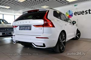 Balts Volvo XC60 2025 Tallina, ar dzinēja tilpumu 2.00 L un nobraukumu 20 tūkst. km par 61880 €, foto 3 vietnē AUTOMOTO.COM.LV