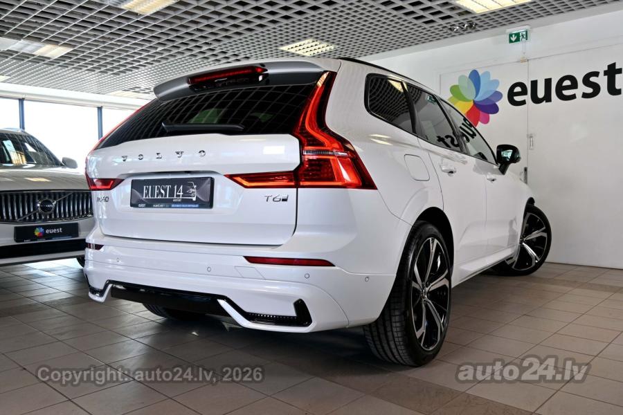 Balts Volvo XC60 2025 Tallina, ar dzinēja tilpumu 2.00 L un nobraukumu 20 tūkst. km par 61880 €, foto 3 vietnē AUTOMOTO.COM.LV