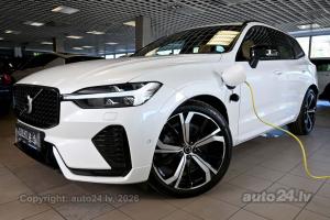 Balts Volvo XC60 2025 Tallina, ar dzinēja tilpumu 2.00 L un nobraukumu 20 tūkst. km par 61880 €, foto 5 vietnē AUTOMOTO.COM.LV