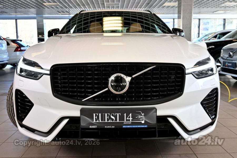 Balts Volvo XC60 2025 Tallina, ar dzinēja tilpumu 2.00 L un nobraukumu 20 tūkst. km par 61880 €, foto 6 vietnē AUTOMOTO.COM.LV
