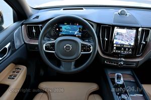 Balts Volvo XC60 2025 Tallina, ar dzinēja tilpumu 2.00 L un nobraukumu 20 tūkst. km par 61880 €, foto 12 vietnē AUTOMOTO.COM.LV