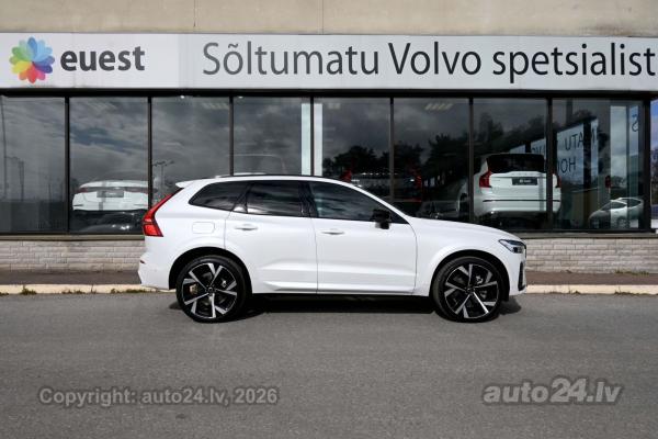 Balts Volvo XC60 2025 Tallina, ar dzinēja tilpumu 2.00 L un nobraukumu 9 tūkst. km par 69990 €, foto 7 vietnē AUTOMOTO.COM.LV