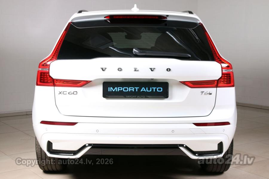 Balts Volvo XC60 2025 Pērnava, ar dzinēja tilpumu 2.00 L un nobraukumu 16 tūkst. km par 54990 €, foto 6 vietnē AUTOMOTO.COM.LV