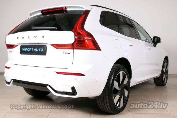 Balts Volvo XC60 2025 Pērnava, ar dzinēja tilpumu 2.00 L un nobraukumu 16 tūkst. km par 54990 €, foto 7 vietnē AUTOMOTO.COM.LV