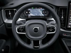 Белый Вольво ХС60 2026 в Каунас, объемом двигателя 1.97 л и пробегом 10 тыс. км за 56500 €, фото 11 на AUTOMOTO.COM.LV