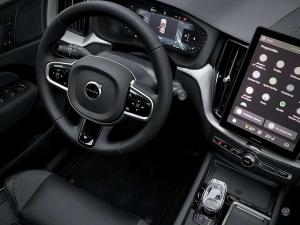 Белый Вольво ХС60 2026 в Каунас, объемом двигателя 1.97 л и пробегом 10 тыс. км за 56500 €, фото 12 на AUTOMOTO.COM.LV