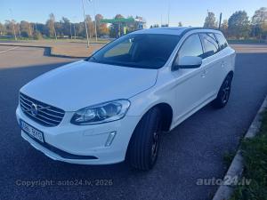 Белый Вольво ХС60 2013 в Таллин, объемом двигателя 2.40 л и пробегом 322 тыс. км за 9000 €, фото  на AUTOMOTO.COM.LV