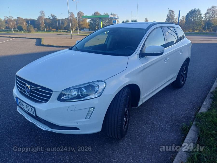 Balts Volvo XC60 2013 Tallina, ar dzinēja tilpumu 2.40 L un nobraukumu 322 tūkst. km par 9000 €, foto 1 vietnē AUTOMOTO.COM.LV