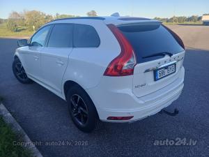 Balts Volvo XC60 2013 Tallina, ar dzinēja tilpumu 2.40 L un nobraukumu 322 tūkst. km par 9000 €, foto 5 vietnē AUTOMOTO.COM.LV