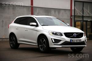 Balts Volvo XC60 2014 Rīga, ar dzinēja tilpumu 2.40 L un nobraukumu 240 tūkst. km par 13500 €, foto 3 vietnē AUTOMOTO.COM.LV