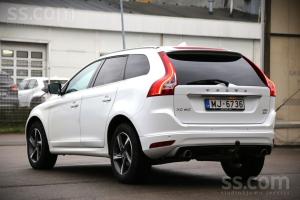 Balts Volvo XC60 2014 Rīga, ar dzinēja tilpumu 2.40 L un nobraukumu 240 tūkst. km par 13500 €, foto 5 vietnē AUTOMOTO.COM.LV